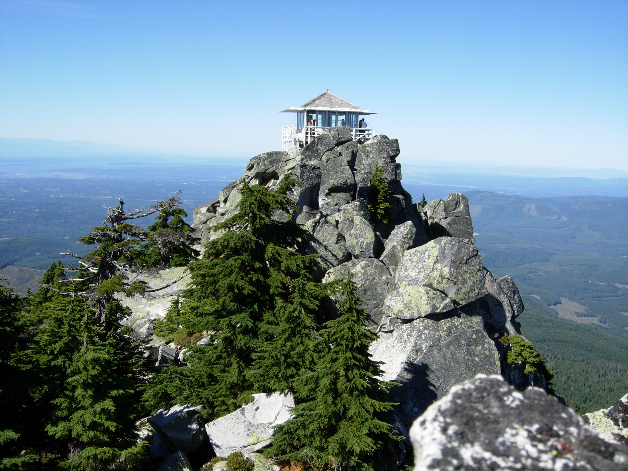 Mount Pilchuck — Washington Trails Association